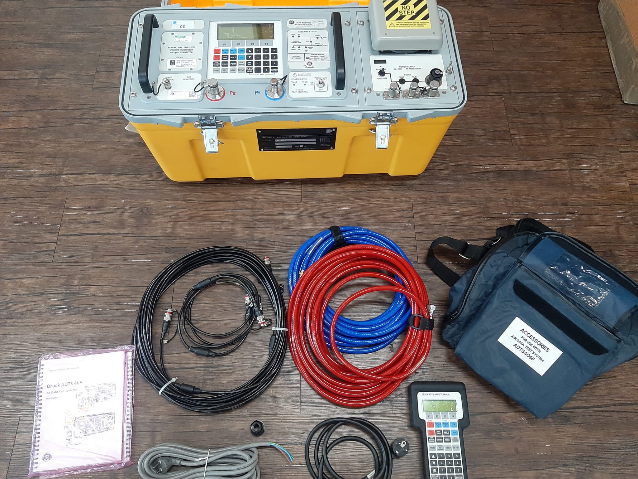 (주)에스테크널러지 » ADTS -405F Sale!!!